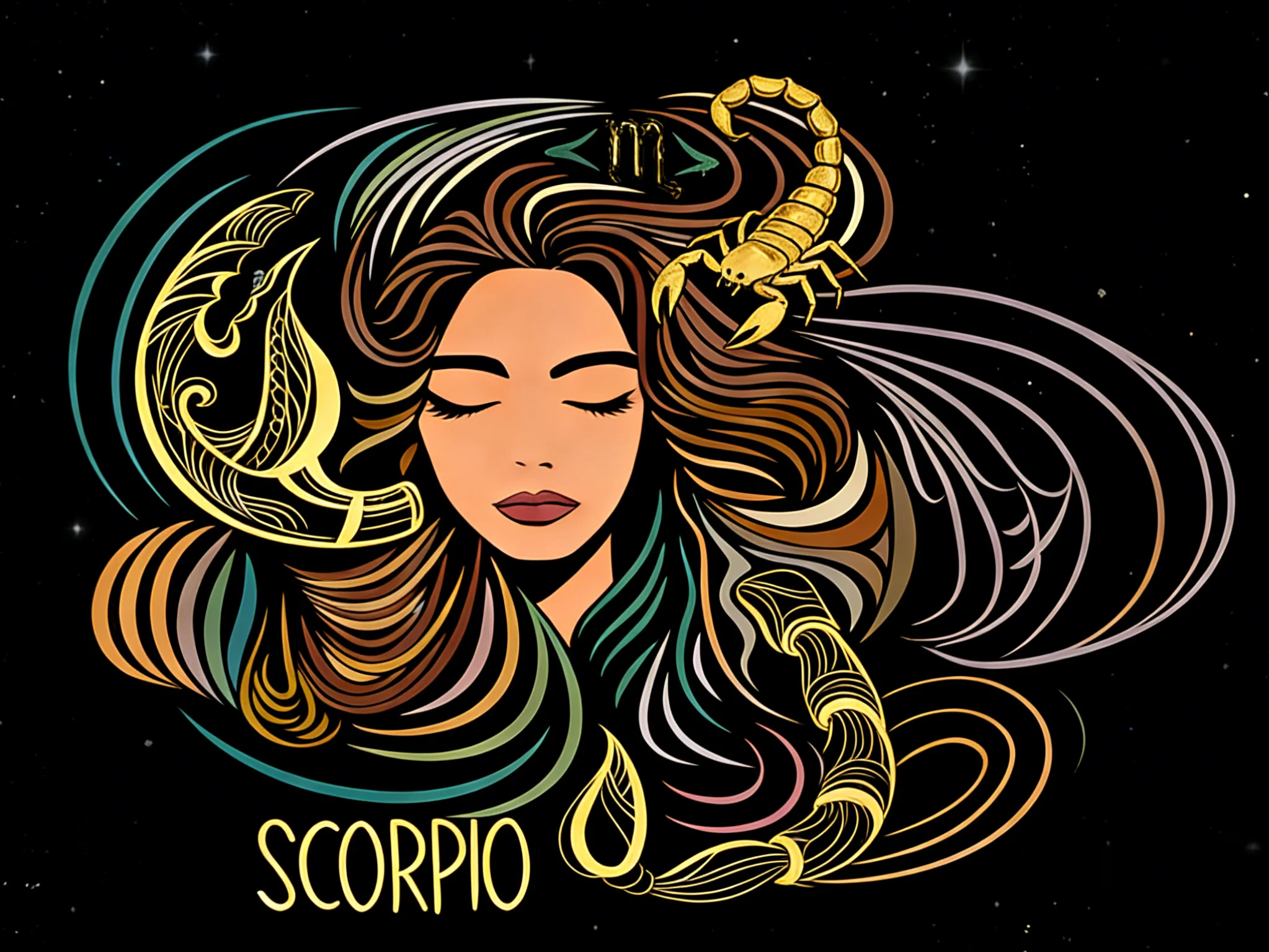 Como amar uma mulher de Escorpião: 15 dicas de especialistas para fazê ...