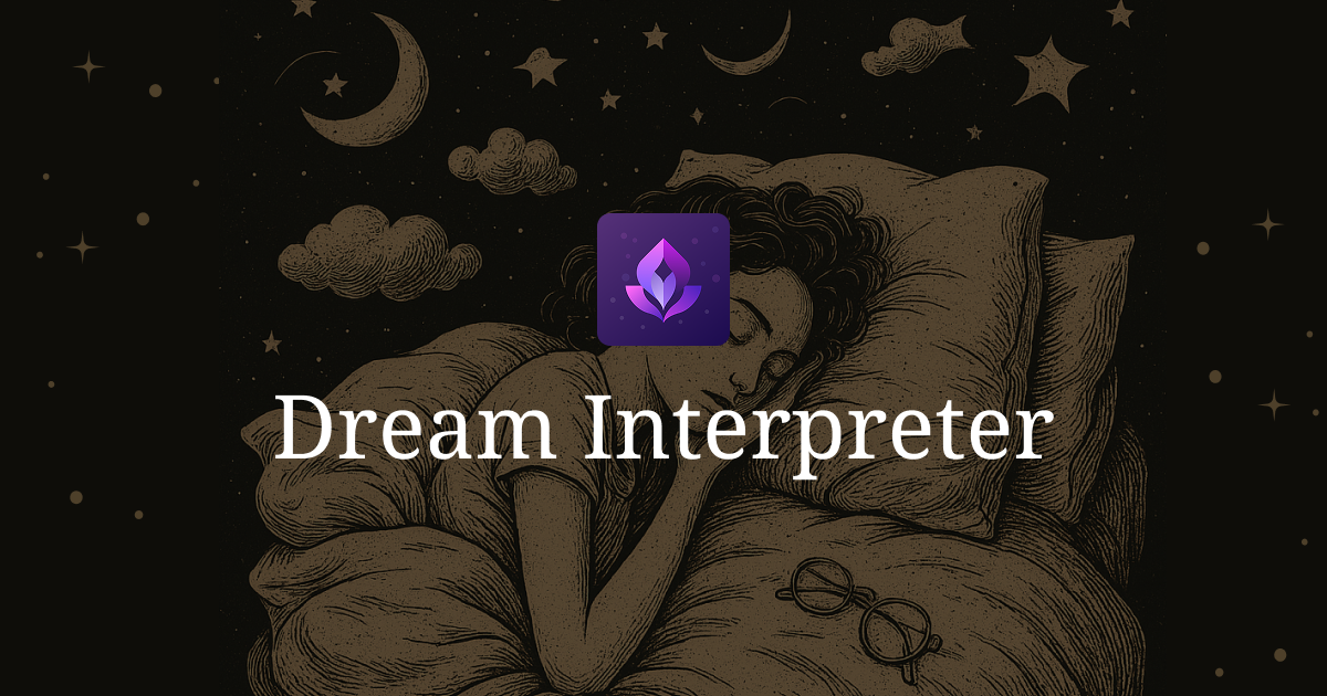AI Dream Interpreter | Free Personalized Dream Interpretation & Analysis | Ceerly