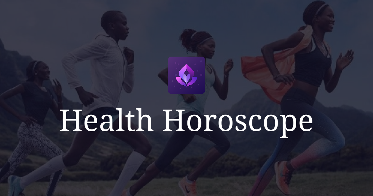 Health Horoscope Today: Free Daily Wellness Guides | Ceerly