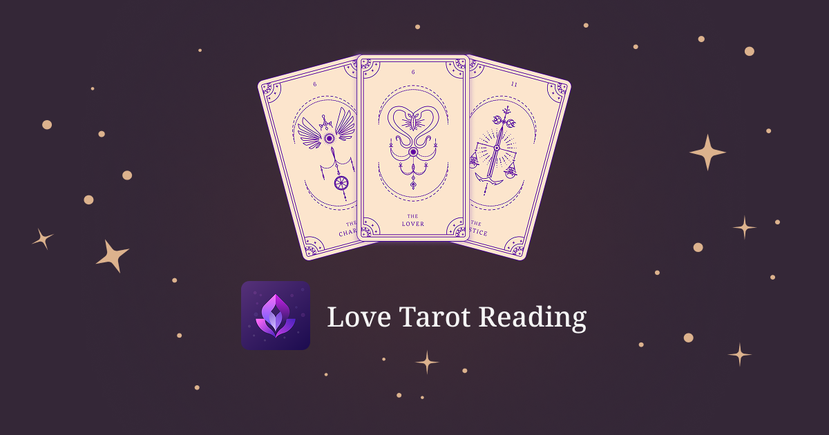Free Love Tarot Reading - Get Love & Relationship Advice| Ceerly