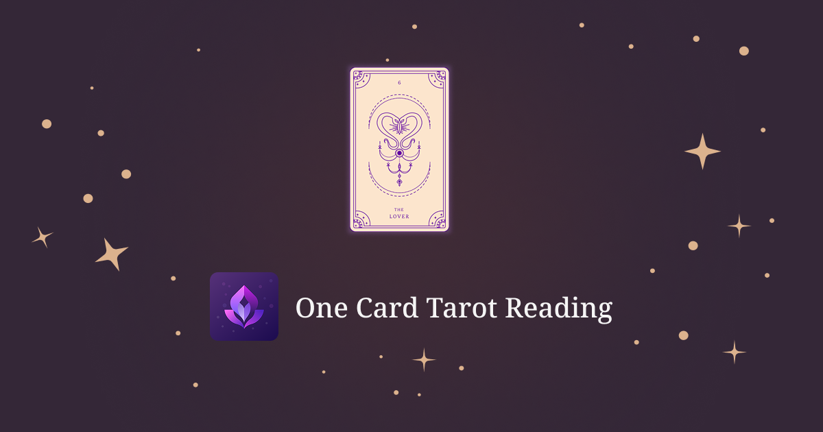 Free One Card Tarot Reading - Pull Single Tarot Card | Ceerly